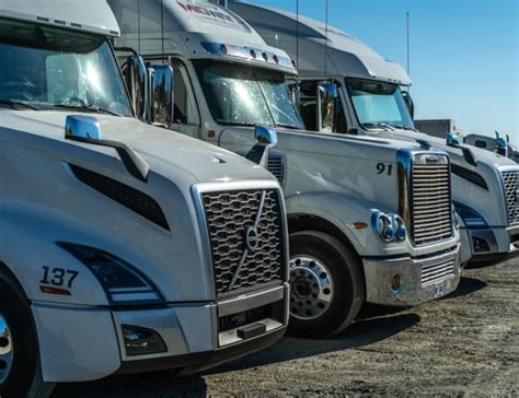 Full Truckload Ftl Shipping Services Migway