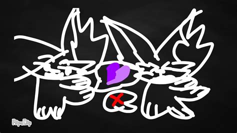 Lolbit X Molten Freddy And Goldypastel X Springbonnie Springtrap Purple