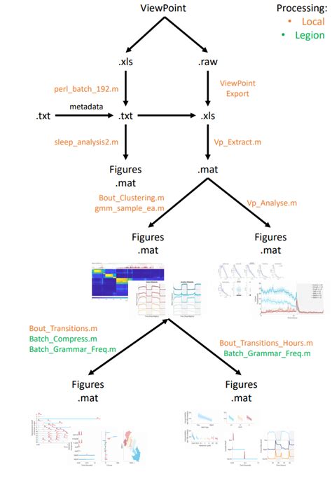 GitHub Ghoshm Structure Paper Code For The Paper Ghosh Rihel Hierarchical