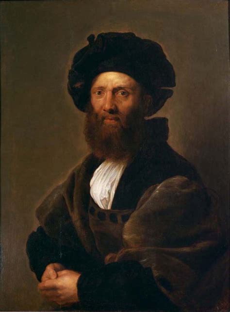 Portrait De Baldassare Castiglione Par Rubens The Swedish Parrot