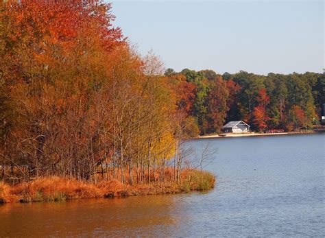 Lake Crabtree County Park