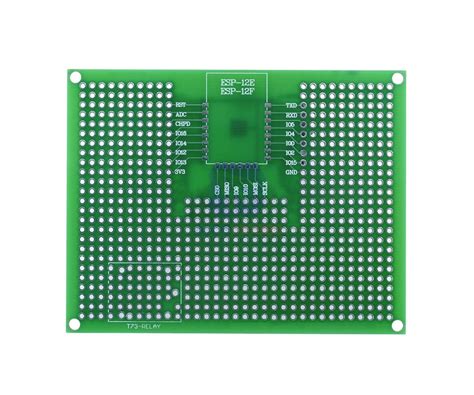 płytka prototypowa uniwersalna esp8266 esp32 7x9 erli pl