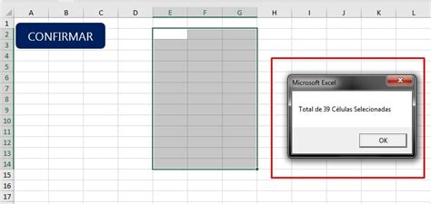 Contar Células Selecionadas Com Vba Ninja Do Excel