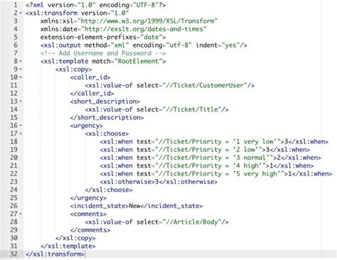 SNOWConnector HowTo Connect OTRS With ServiceNOW