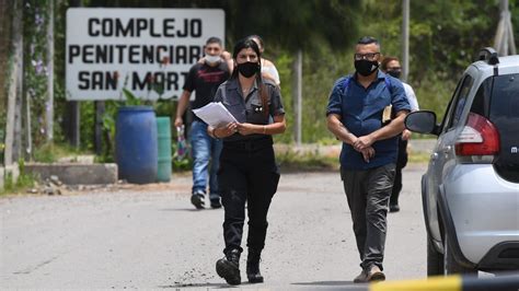 Fabián Tablado El Femicida De Las 113 Puñaladas Recuperó Otra Vez Su