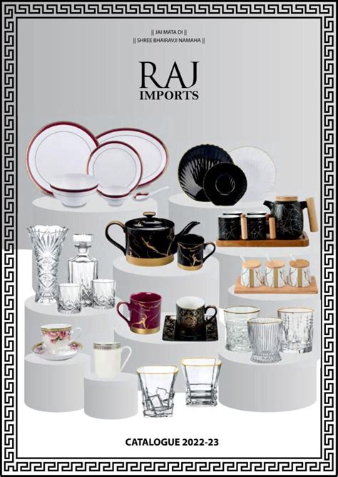 Raj Imports The Connection