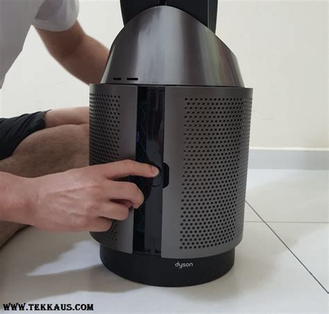 Time To Replace Dyson Air Purifier Filters Tekkaus Malaysia Lifestyle Blogger Influencer
