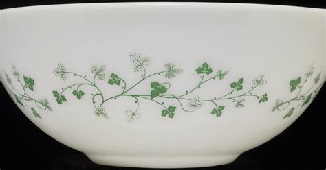 Vintage Pyrex Flower Pattern Check Out The Pyrex Tattoo Trend