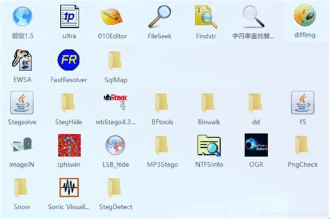 Ctf工具集ctftoolkit工具包 Csdn博客