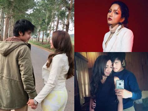 မောင့်ကို လမ်းခွဲပြီးမှ ကိုကို့ကို ချစ်ခဲ့မိတယ် လို့ ရင်ဘတ်ထဲက လူနှစ