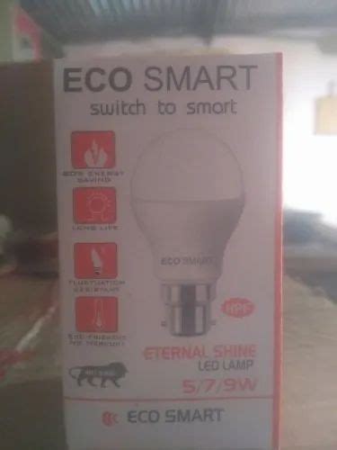Eco Smart Led Bulb At Piece Smart Light Bulb In Sangli ID