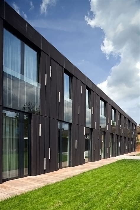 Mohn Bouman Architects Protected Housing