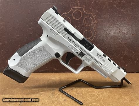 Canik Tp9 Sfx Whiteout