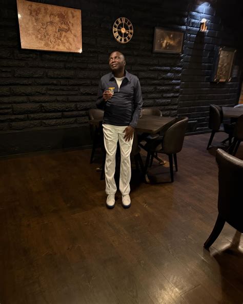 Donald B Kipkorir Today I Broke Bread With My Bffs In The Newest