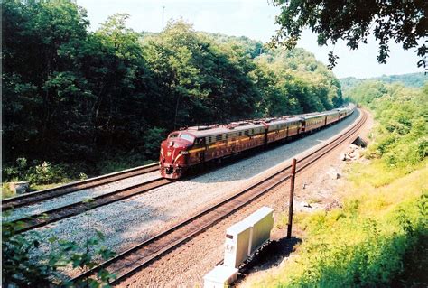 Remembering The Prr E8a Units