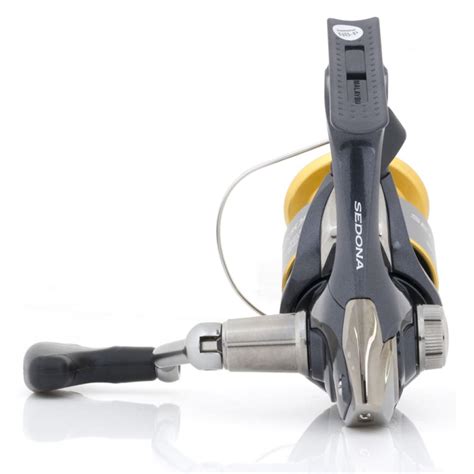 Катушка Shimano Sedona 2500 FE (SE2500FE) купить в Запорожье и Украине