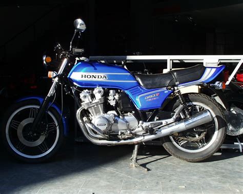 Review Of Honda CB 900 F Bol D Or 1978 Pictures Live Photos