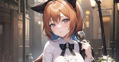 女の子 Alisa Southerncross 2 Noemotionartgenのイラスト Pixiv