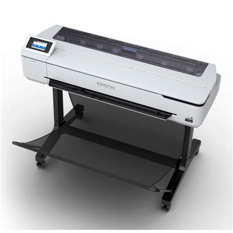 Plotter Epson Surecolor T5170 Control Service Group S A S