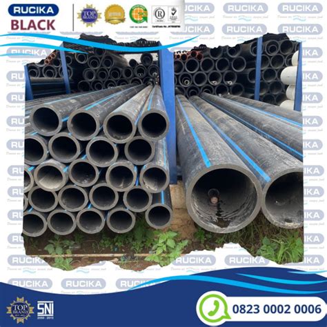 Pipa Hdpe 10 Inch 250mm Pn 10