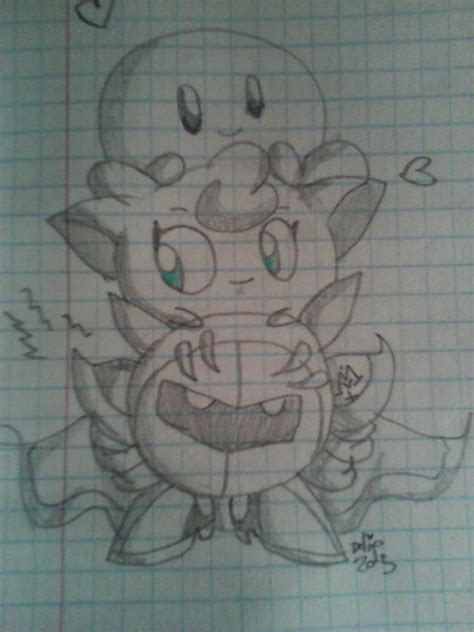 Kirby Jigglypuff Meta Knight By Delijz On Deviantart