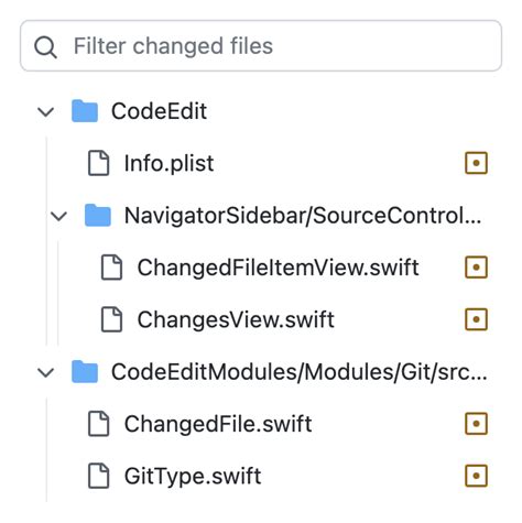 Wip Fix Source Control Ui Styling Issues By Lilingxi01 · Pull Request