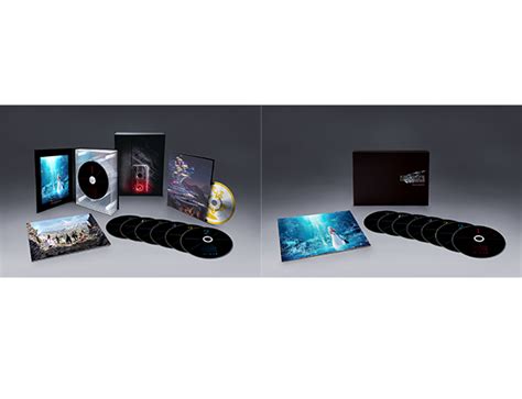 2024年4月10日水発売予定『final Fantasy Vii Rebirth Original Soundtrack