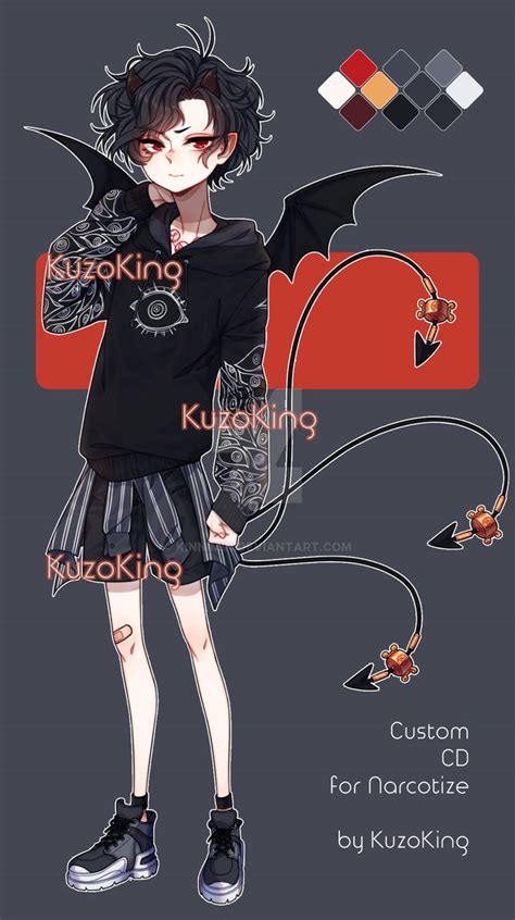 Ca Cd 1 Narcotize By Kinnimin On Deviantart