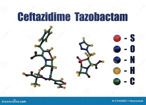A Combination Medication Containing Antibiotic Ceftazidime And Beta