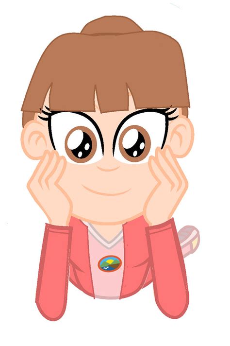Camper Lily Lying Down By Pre Animationman On Deviantart