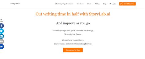 Storylab Ai Script Generator A Detailed Review