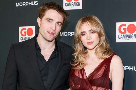 Robert Pattinson And Suki Waterhouse Are Reportedly Engaged
