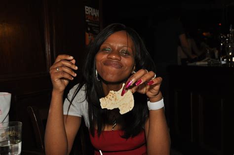 Dsc0277 Ntombi From South Africa Out On The Town Cocktail Flickr