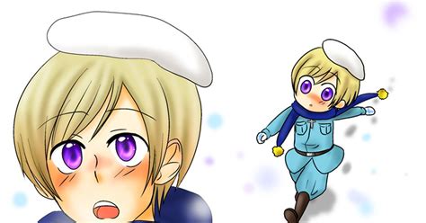 ティノ・ヴァイナマイネン てとてとて なかのイラスト Pixiv