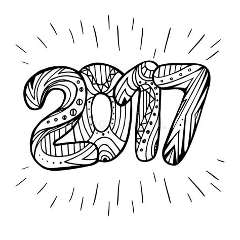 乱画与boho样式的第2017年 向量例证 插画 包括有 成人 概念 图象 背包 日期 例证 78902370