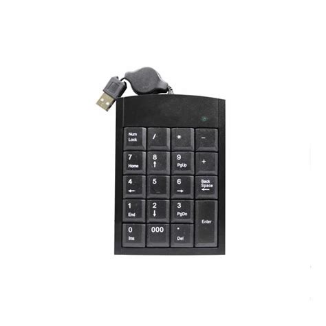Numeric Keypad Volkano Numeric Series 20021 Bk