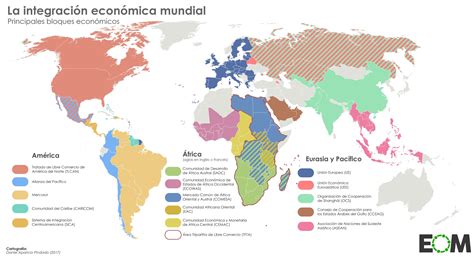 Integracion Economica Image Bloques Economicos Regionales Tratados De