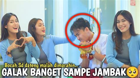PRANK SHOLAWAT & NGAJI ️SI CANTIK AWALNYA MARAH BESAR,ENDINGNYA MALAH ...