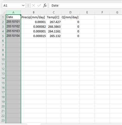 Text Selection Can I Select Only One Column Of Data In Notepad