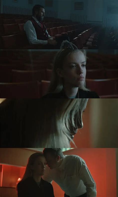 Stills From A School Project Scrolller