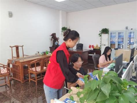 双争进行时清河县委网信办开展网络文明e起行主题宣传进门店活动 澎湃号政务 澎湃新闻 The Paper