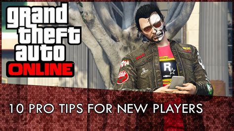 10 Pro Tips For New GTA Online Players GTA 5 Tips And Tricks YouTube