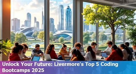 Top 5 Best Coding Bootcamps In Livermore In 2025