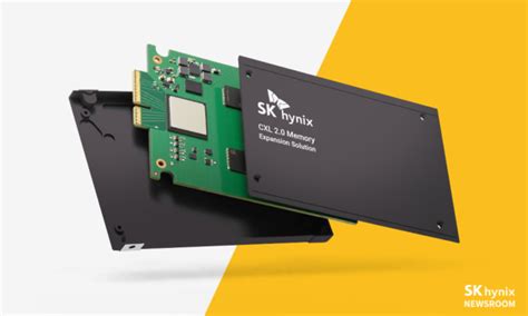 Sk Hynix Reveals 96gb Ddr5 Cxl 20 Memory Expansion Solution