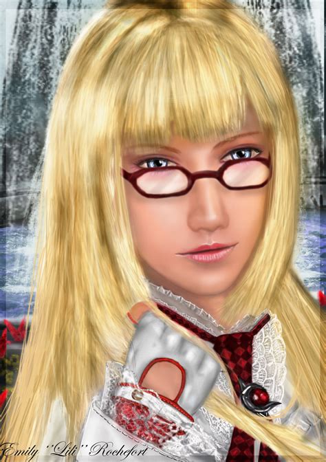 Lili Lili Rochefort Photo 9566950 Fanpop
