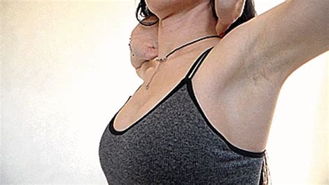 Deep Armpits Clip MISS LOVE Clips Sale