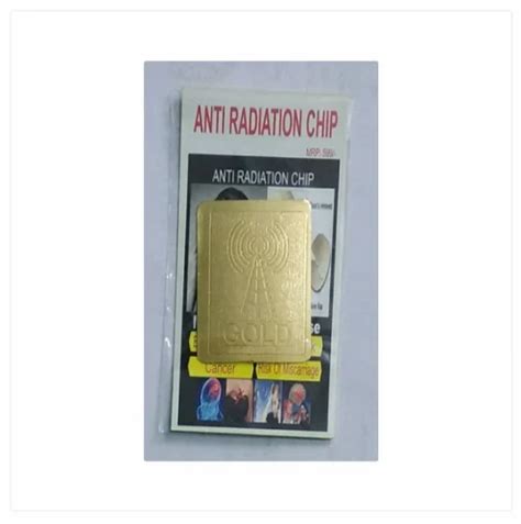 Anti Radiation Patch At ₹ 4piece Anti Radiation Chip In New Delhi