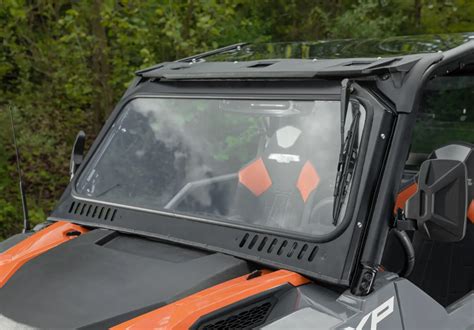 How To Install A Glass Windshield On A Polaris General Superatv Off