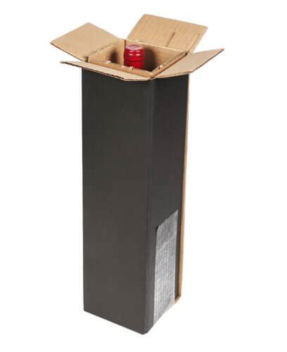 Cardboard Boxes With Inserts Spiritedshipper