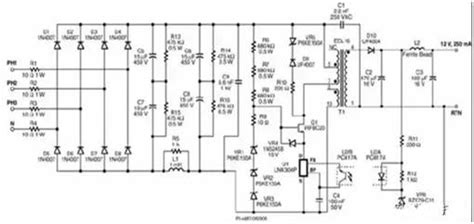Common Power Supply Design Circuits That Power Supply Engineers Must